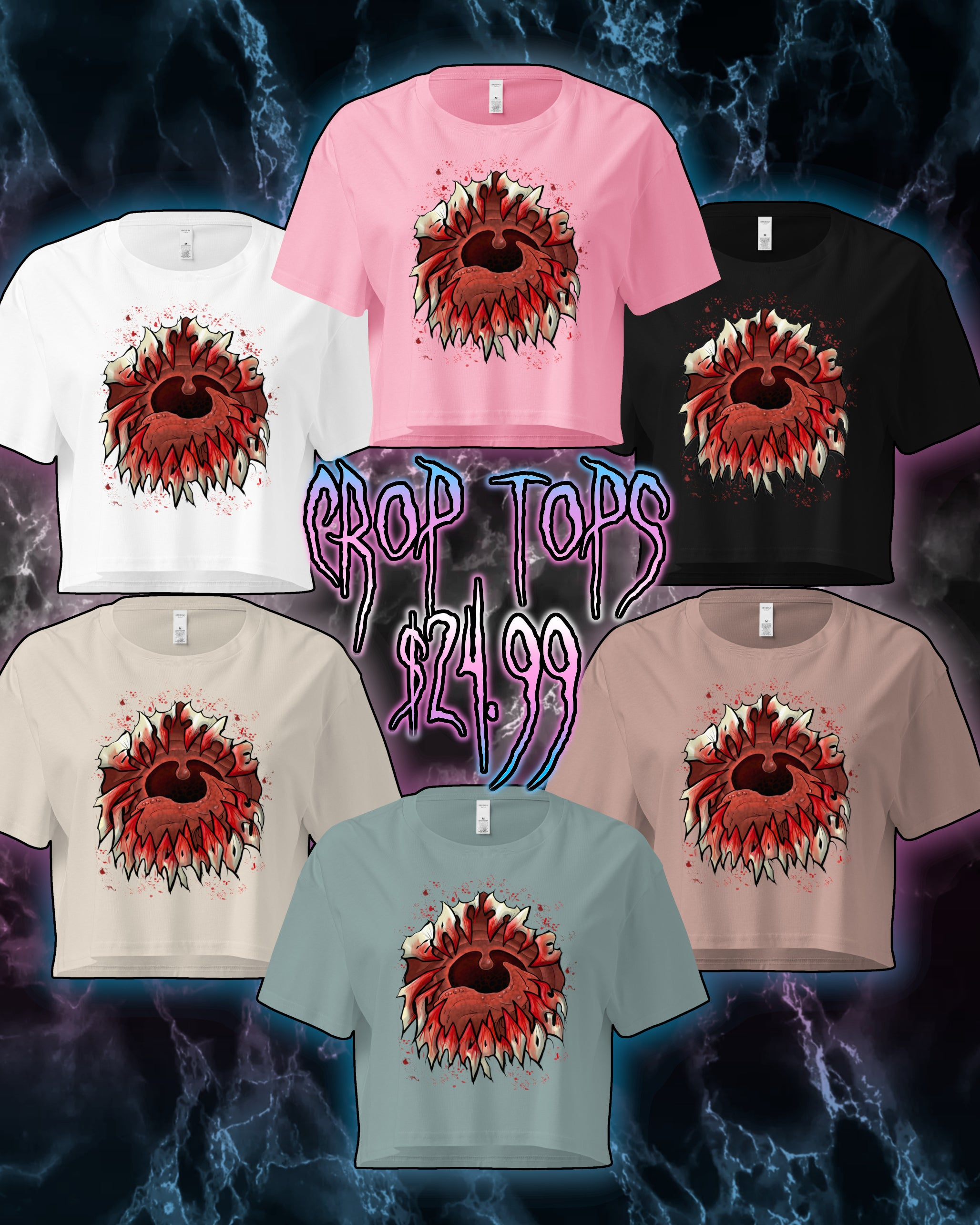 Post Dragula Merch – Asia Consent