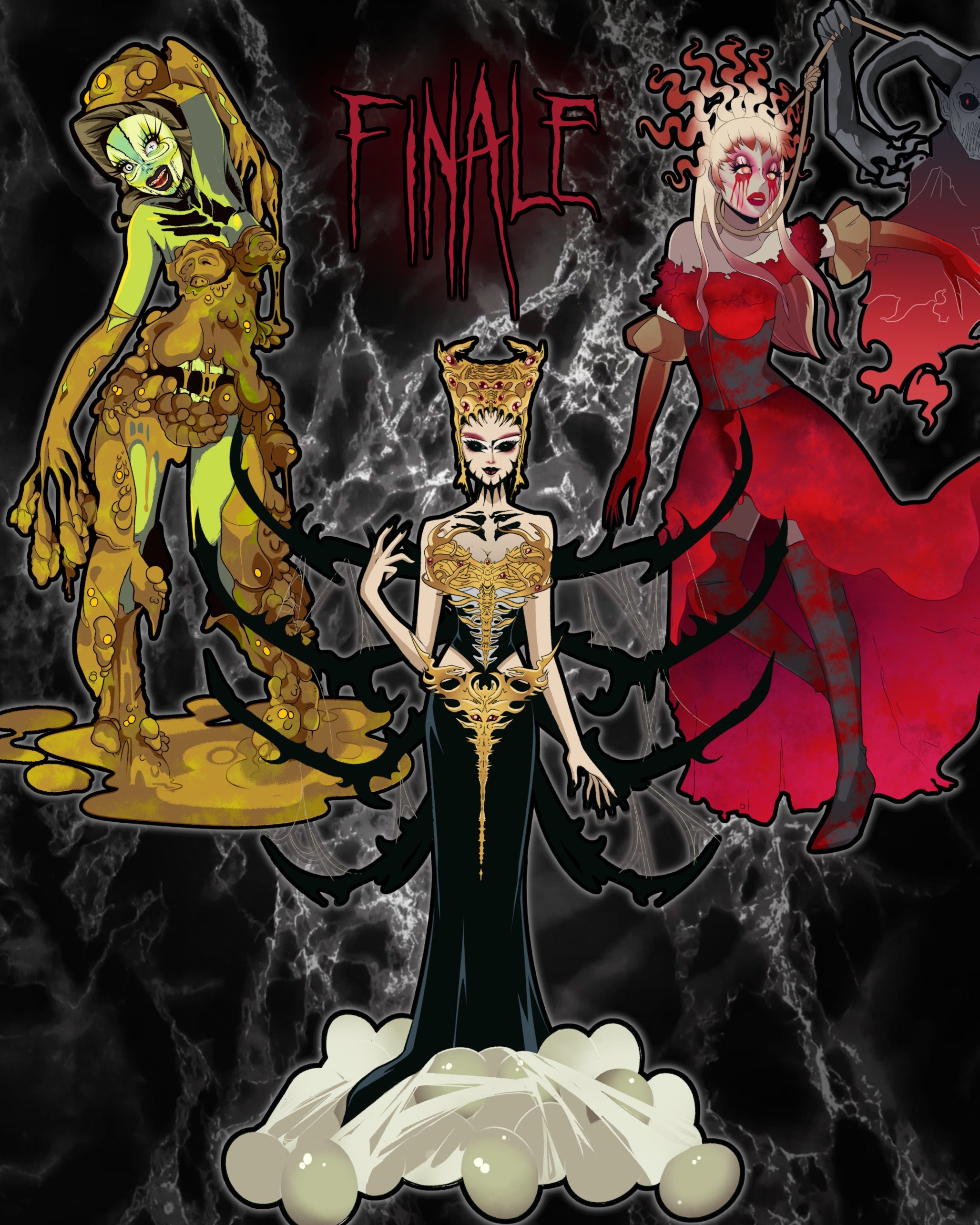 Finale Collection – Asia Consent